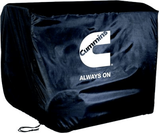 CUMMINS CUMMINS/ONAN A058U957 COVER FOR P4500I - A058U957 | Boats.net