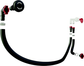 FLOWRITE FLOW-RITE MB006 QWIK-LOK PUMP-OUT AERATOR BUNDLE 3/4 - MB-006 ...