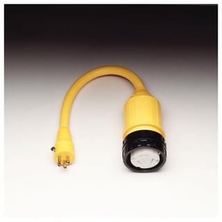 POWER-PRODU 50A PIGTAIL ADAPTER - 115A | Boats.net