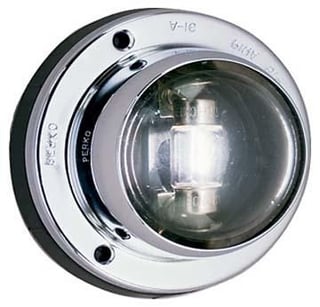 PERKO Horizontal And Vertical Mount Stern Lights | Boats.net