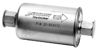 MERCURY-MAR BOOST PUMP FILTER ONLY - 35-864572 | Boats.net