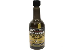 MERCURY OEM QUICKLEEN FUEL TREATMENT 12 OZ. - 858073K01 | Boats.net