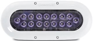 OCEAN-LED OCEAN LED 012309B X16 XTREME UNDERWATER LIGHT, XTREME ...