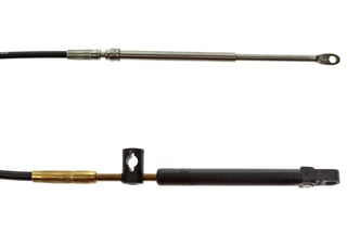 MULTIFLEX Control Cables Mercury® & Mercruiser® Gen II Engine Cables ...