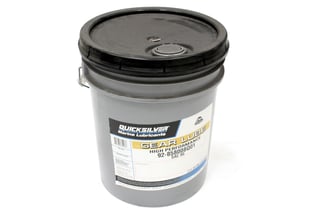 MERCURY OEM GEAR LUBE HP-5 GAL - 8M0222056 | Boats.net