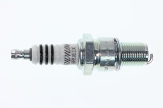 YAMAHA OEM NGK-BR9EVX SINGLE PLATINUM SPARK PLUG - NGK-BR9EV-01-PC ...