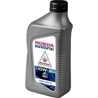 HONDA OEM MARINE OIL 10W30 FC-W QUART - 08232-H99-K1LA1 | Boats.net