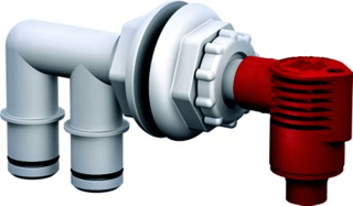 FLOWRITE FLOW-RITE MA024QLR PUMP-OUT AERATOR, QUIK-LOK - MA-024-QLR ...