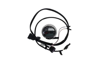 MERCURY OEM SC1000 TACHOMETER 7000 RPM, SMARTCRAFT ANALOG GAUGE, BLACK ...