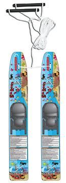 NASH-SPORTS TRAINER SKIS, SEA ROVER - N6413 | Boats.net