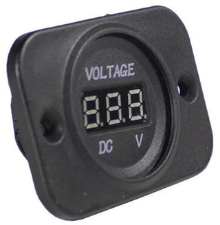 WIRTHCO BATTERY DOCTOR DIGITAL VOLT METER - 20600 | Boats.net