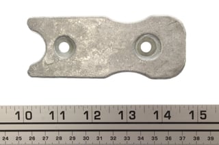 MERCURY OEM ANODE - 8M0001734 | Boats.net