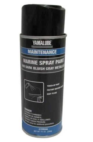 YAMAHA OEM Yamaha Engine Spray Paint | Boats.net
