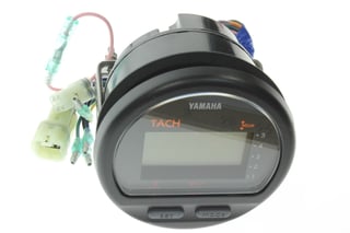 YAMAHA OEM SUPERSEDED BY 6Y5-8350T-D0-00 - TACHOMETER ASSY - 6Y5-8350T ...