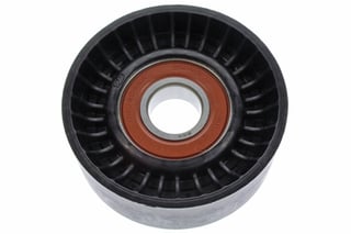 MERCURY OEM QUICKSILVER SERPENTINE BELT IDLER PULLEY FOR SELECT MERCURY ...