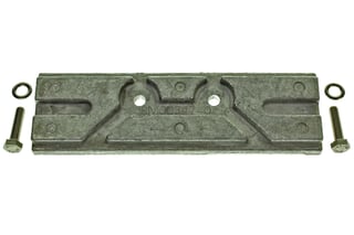 MERCURY OEM ANODE POWER TRIM 8M0057772 - 8M0057772 | Boats.net