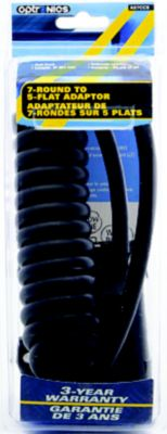 OPTRONICS-I 7-ROUND TO 5-FLAT ADAPTER - A57CCS | Boats.net