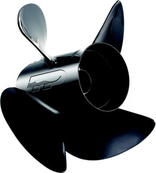 TP-PROPS PROP HUSTLER 4BL AL14X11 RH - 21431130 | Boats.net