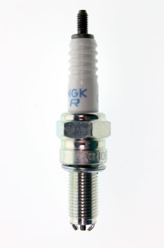 YAMAHA MARINE OEM NGK-CR10EK MULTI-GROUND SPARK PLUG - NGK-CR10E-K0-00 ...