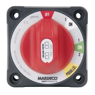 POWER-PRODU BAT SW PI 400A DUAL MC10 - 772-DBC | Boats.net