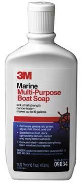 3M-MARINE MULTI-PURPOSE BOAT SOAP - 09034 | Boats.net