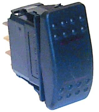 SIERRA Sierra Illuminated Contura Rocker Switch | Boats.net