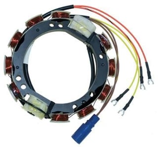 CDI-ELECT Johnson Evinrude 9 Amp Stators- Cdi | Boats.net