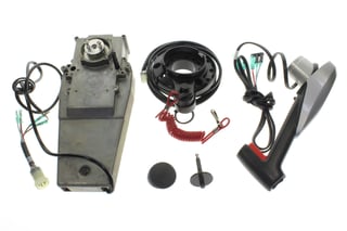 YAMAHA OEM Yamaha Mechanical Control Boxes | Boats.net