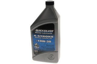 MERCURY OEM 4 STROKE MARINE ENGINE OIL - 8M0078616 | Boats.net