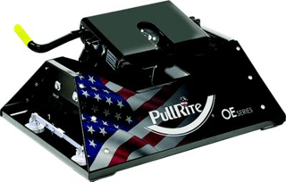 PULLRITE PULLRITE 1800 OE SERIES 2020 CHEVY/GMC SUPER 5TH HITCH, 25K ...