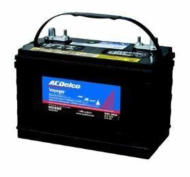 AC-DELCO DEEP CYCLE BATTERY - M24AGM | Boats.net