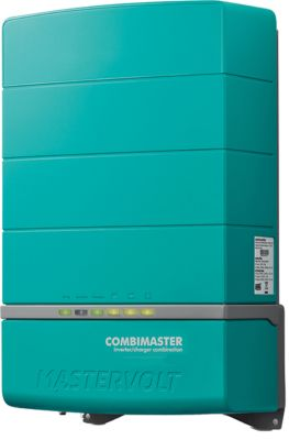 MASTER-VOLT MASTERVOLT 35513500 COMBIMASTER INVERTER/CHARGER - 35513500 ...