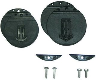 T-H-MARINE SCUPPER FLAPPER REPAIR KIT - FSRK-3-DP | Boats.net