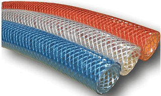 TRIDENT-RUB HOSE-RED HOT WATER 50'X3/4 - 166-0346 | Boats.net