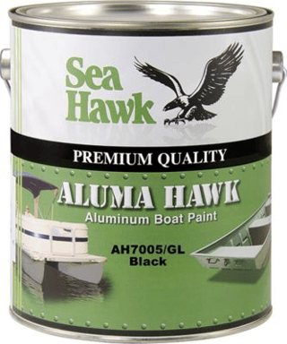SEAHAWK ALUMA HAWK ALUMINUM GRAY, QT. - AH7031-QT | Boats.net