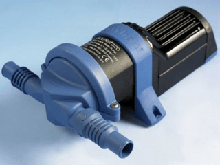 WHALE-PUMPS WHALE BP2054 GULPER 320 HIGH CAPACITY SHOWER/GALLEY WASTE ...