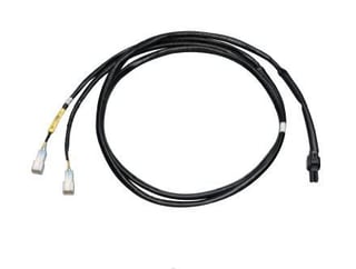 YAMAHA OEM MAIN WIRE HARNESS DEC CONTROLS 12 FT. - 6X6-8258A-50-00 ...