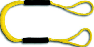ANCHOR-BUDDY DOCK BUDDY 4FT YELLOW - DB4-Y | Boats.net