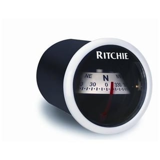 ES-RITCHI SPORT COMPASS - WHITE - X-21WW | Boats.net