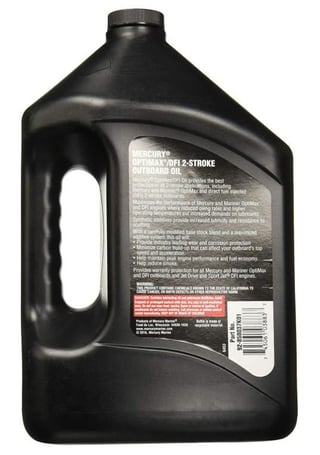 MERCURY OEM Mercury Engine Oil | Boats.net