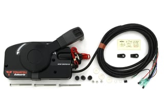 TOHATSU OEM SINGLE REMOTE CONTROL BOX ASS'Y(RC3C) - 361843500 | Boats.net