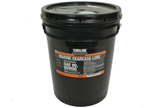 YAMAHA OEM GEARCASE LUBRICANT - 5 GALLON - ACC-GEARL-UB-05 | Boats.net