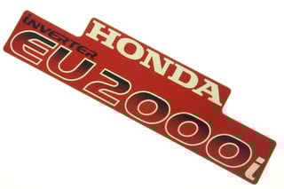 HONDA OEM DECAL - 87102-Z07-C32 | Boats.net