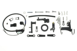 YAMAHA OEM REMOTE CONT. ATTACHMENT ASSY - 6FM-48501-02-00 | Boats.net