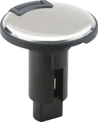 ATTWOOD Lightarmor 2-Pin Light Base | Boats.net