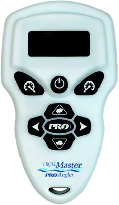 PANTHER TROLLMASTER PRO ANGLER REMOTE ONLY - TMPROANGLERREM | Boats.net
