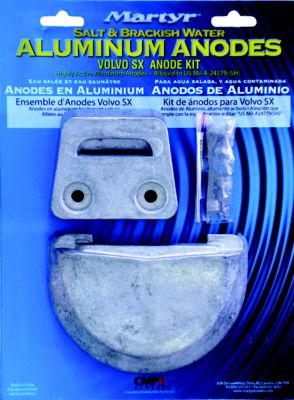 CMP ANODE VP SX DRIVE ZN - CMSXKITZ | Boats.net