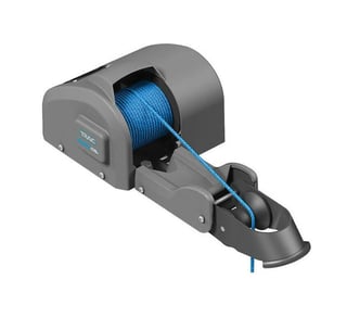 CAMCO Trac Deckboat 40 Auto-Deploy Electric Anchor Winch | Boats.net