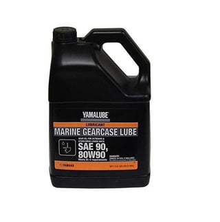 YAMAHA OEM SUPERSEDED BY ACC-GEARL-UB-GL - MARINE GEAR LUBE 4GL - LUB ...