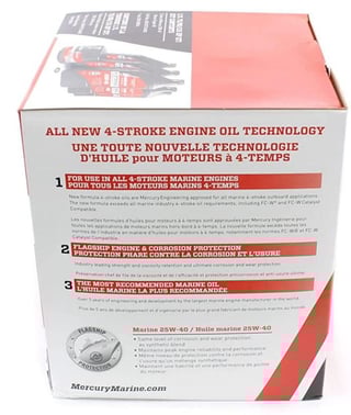 MERCURY OEM Mercury Oil Change Kits | Boats.net